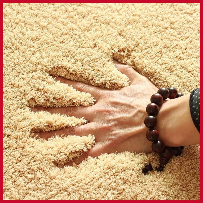 ♟ ∠ New Modern Carpet Bedside Plush Window Carpet | Shopee Philippines