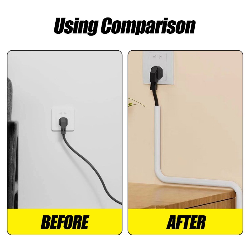 Trapezoid Slot Floor Cord Cover - Cord Protector - Cable Manage Cable ...