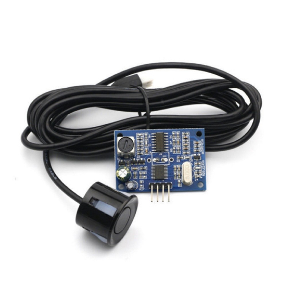 [heaven] Waterproof for Supersonic Module JSN-SR04T Distance Measuring ...