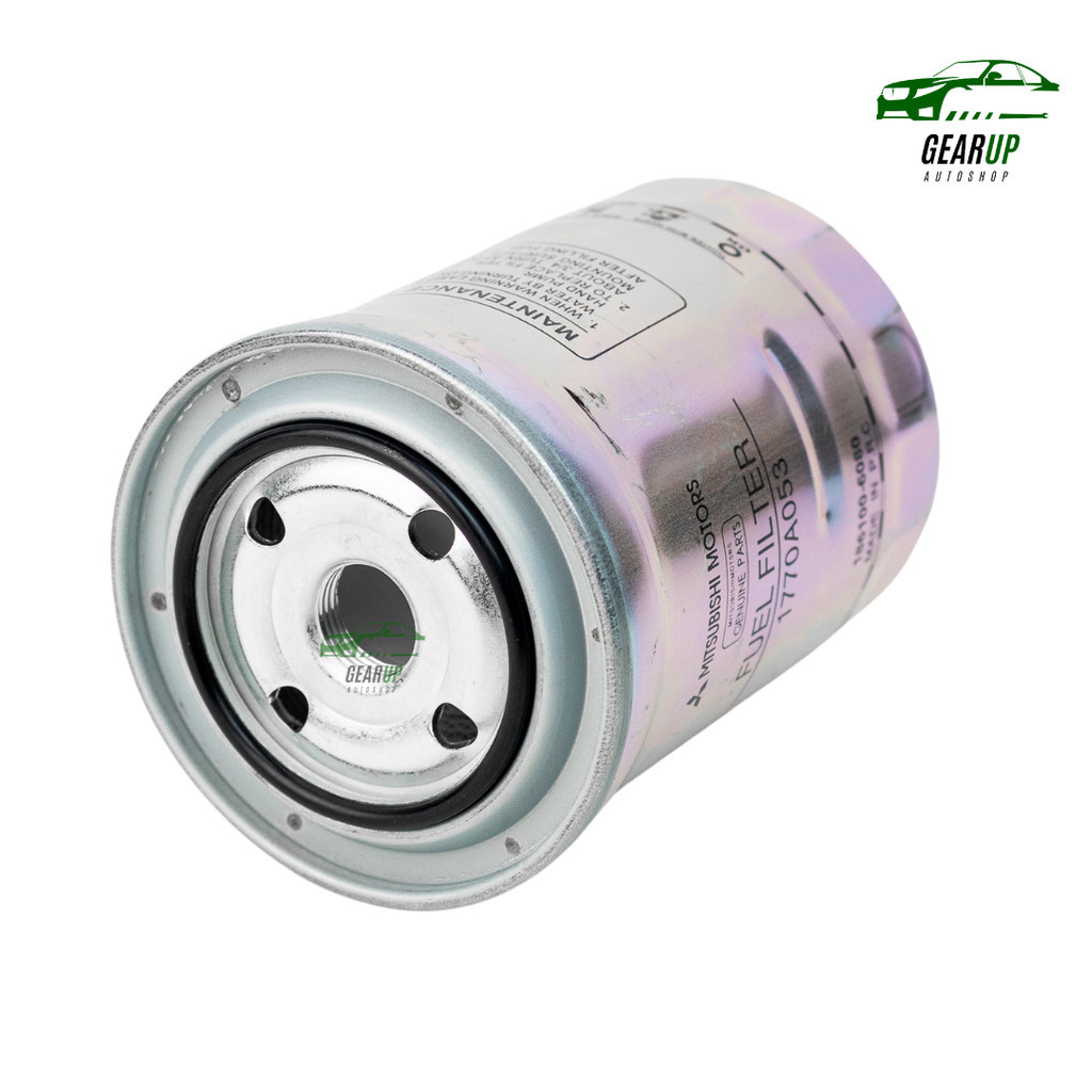FUEL FILTER for MITSUBISHI MONTERO (2008-2012) / STRADA (2008-2012 ...