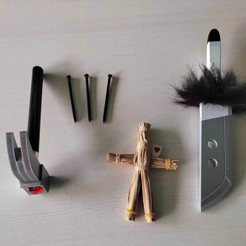 Jujutsu Kaisen Cosplay Props Weapons Itadori Yuuji Hammer Suguru Geto ...