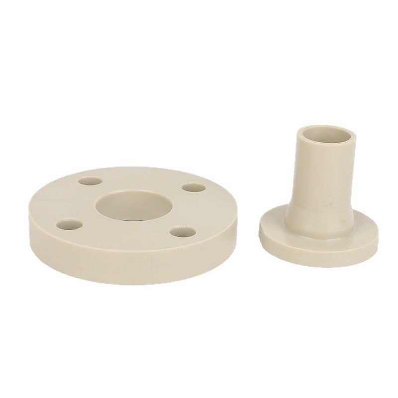 Flange PPH Split Live Loop Flange Hot Melt Socket Water Pipe Fittings ...