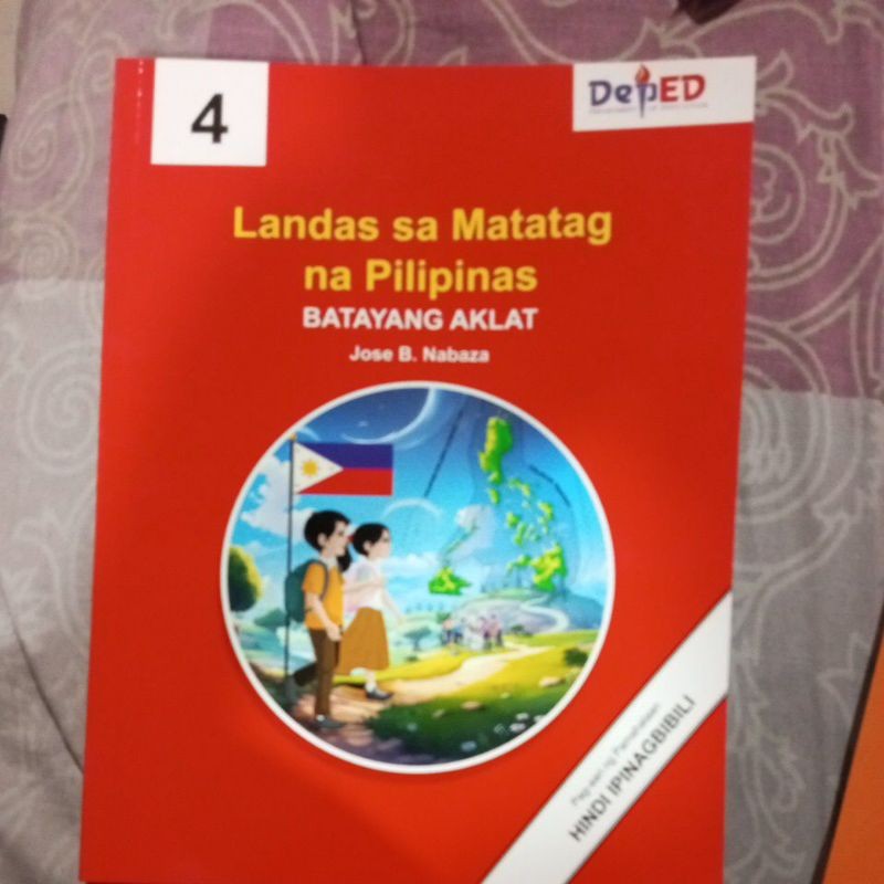 Landas sa Matatag na Pilipinas 4 matatag na curriculum | Shopee Philippines