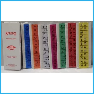 Shop letter tabbing for Sale on Shopee Philippines