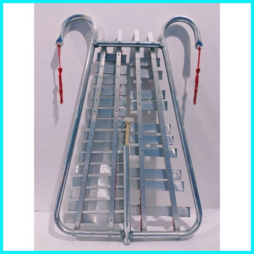 Davis Lyre Xylophone With bag, Lyre beater & Strap | Shopee Philippines