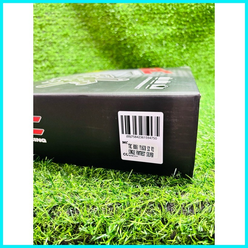 TRC CNC HALF SHIFTER ASSEMBLY FOR SNIPER 155 S2 V2 8061 SILVER | Shopee ...