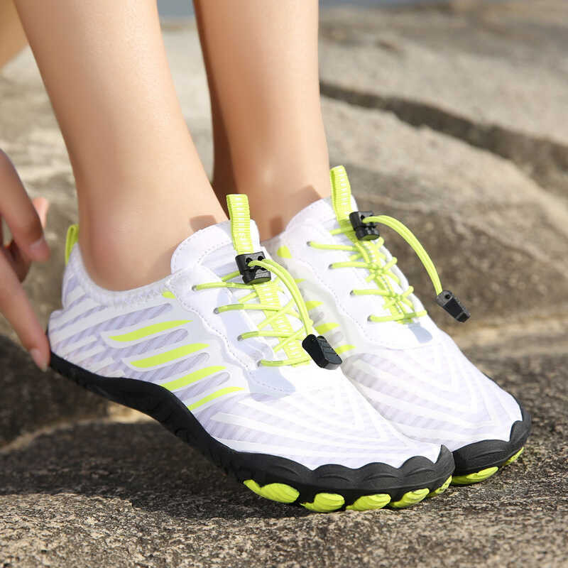 Wading Shoes Outdoor Water Shoes Wear-Resistant Non-Slip Beach Shoes ...