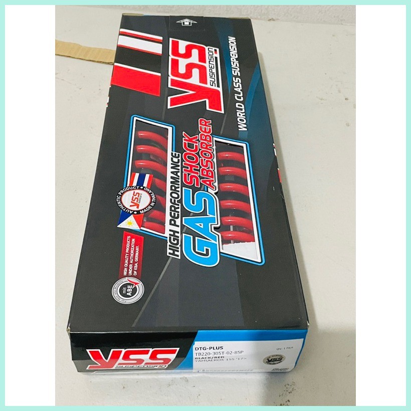 YSS SHOCK for AEROX ,NMAX, WAVE, MIO | Shopee Philippines