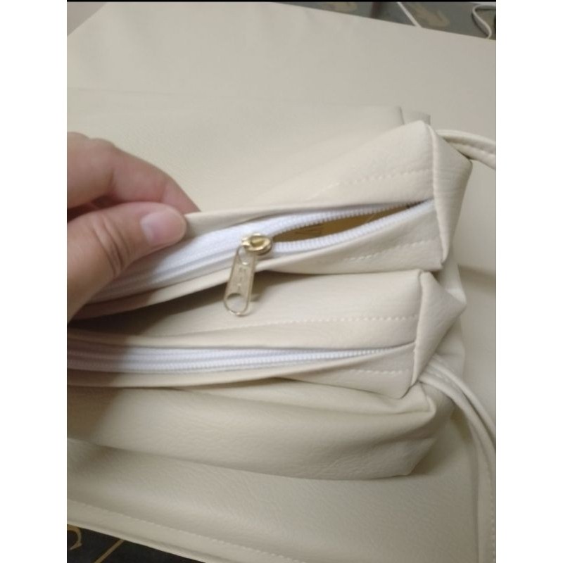 J's Leather cover with Zipper for foam cushion COVER ONLY waterproof leather | Shopee Philippines