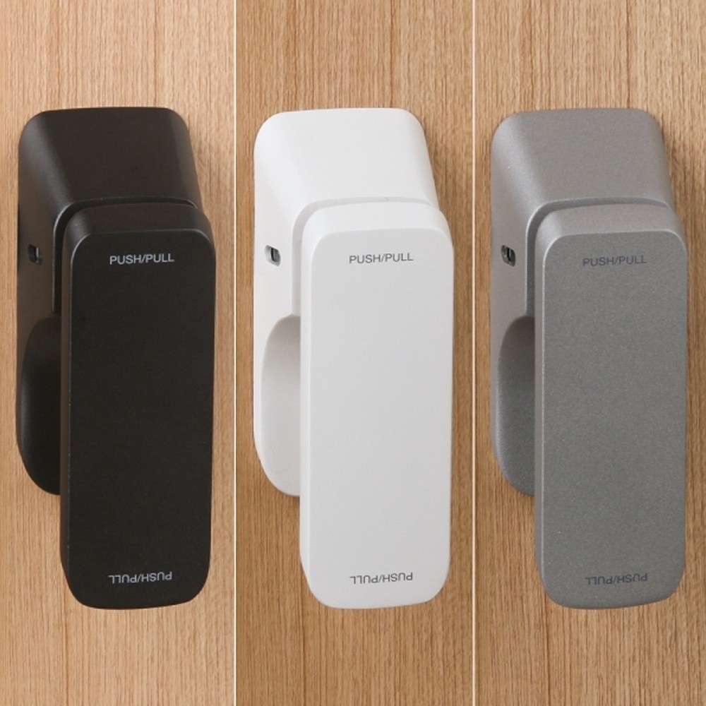 LG Korea ASSA ABLOY PPL-1701 Push Pull Type Door Lock Handle | Shopee ...