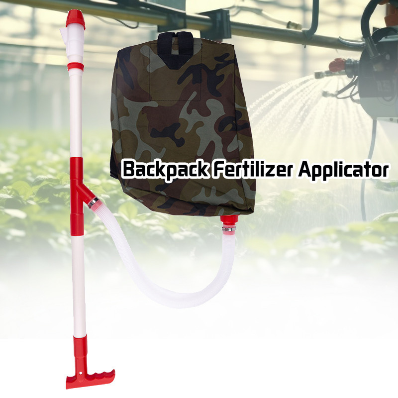 Backpack Fertilizer Applicator Fertilizer Spreader Backpack Corn Tree ...