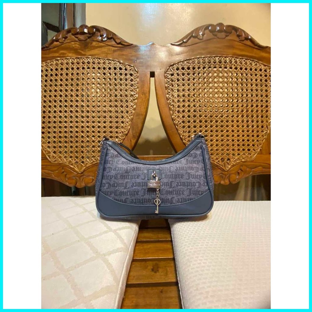 Juicy Couture Sling/Kilikili Bags | Shopee Philippines