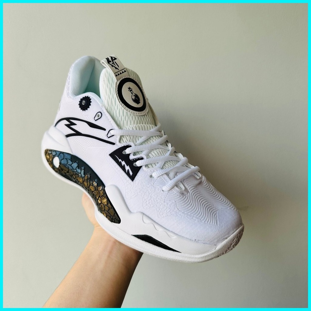 Kyrie Irving 1 Shock Wave 5 Spike fashion sports Rubber shoes for man ...