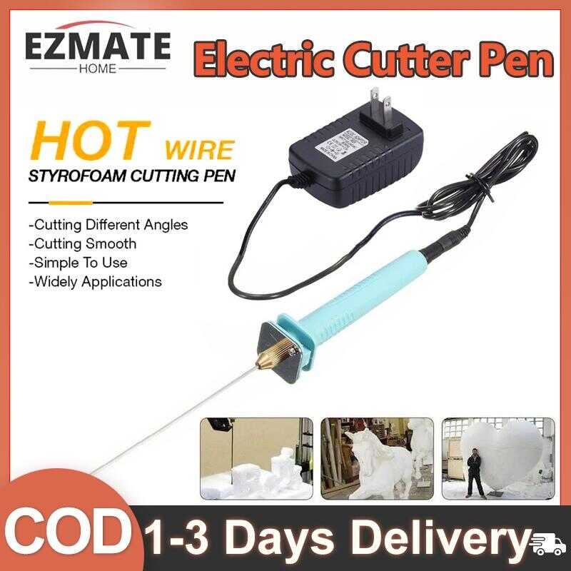 A79 Electric Foam Cutter 10Cm Cutting Pen Styrofoam Hot Wire Styro ...