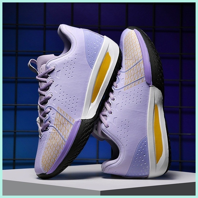 GT3 Spike Basketball Shoes GT CUT 3 Rubber Sole Sneakers for Men ...