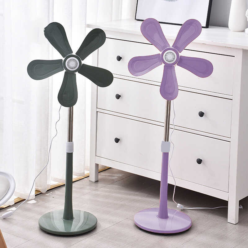 JH Portable Mini Airflow For Commercial Greenhouse Ultra Quiet 5 Blades ...