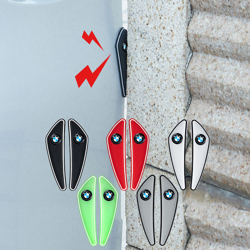 Mitsubishi 4Pcs/Set Car Door Anti-collision Sticker Door Protection ...