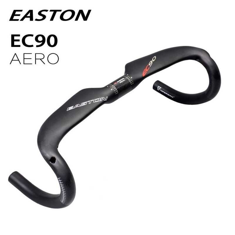 SL Easton Ec90 Series Full Carbon Fiber Road Handlebar Drop Bent Bar UD ...
