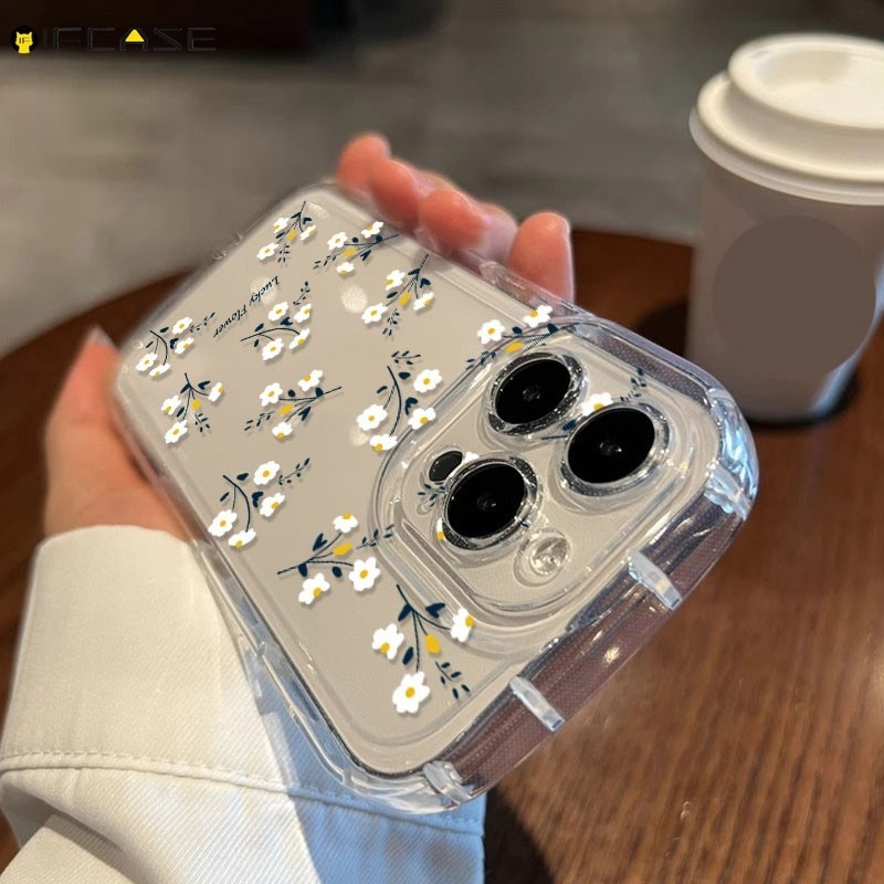 For Redmi Note 13 12 11 10 Pro Plus Turbo 12R SE 5G Phone Case Korean ...