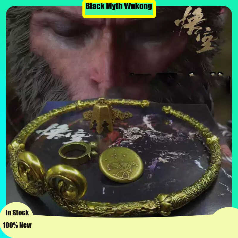 ot Black Myth: Weapon Sun Wukong Tight Hoop Monkey King Game Peripheral ...
