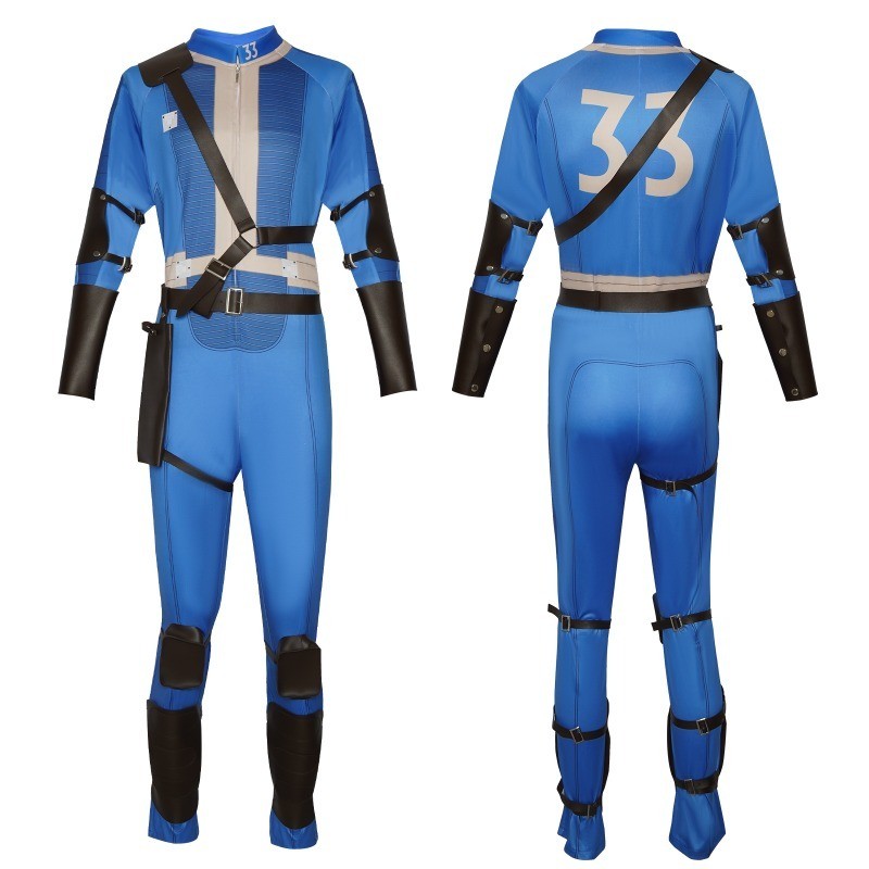 ζ Fallout Season Man Version Uniform American Same Cosplay Costumesing ...