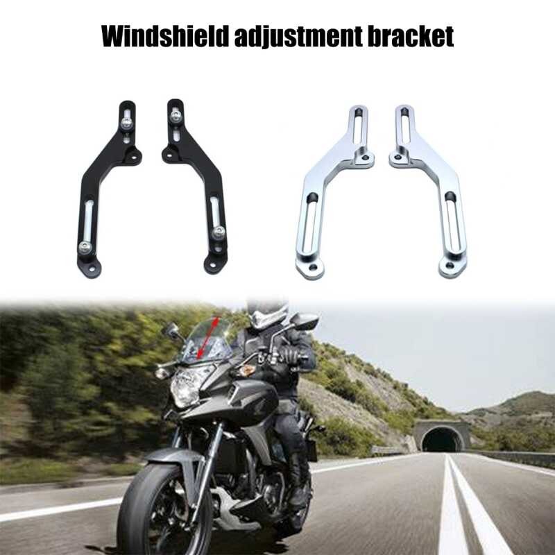 Windshield Adjuster Bracket Set Ng Para Sa 2021-2022 Motorcycle ...