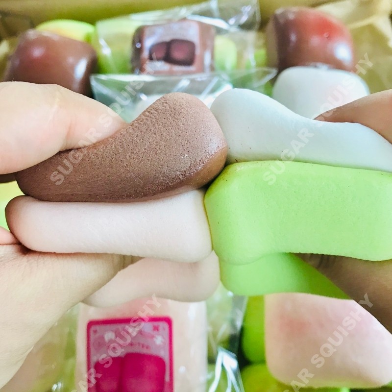 Sugar Squishy Sticky Sweets Slow Rising Squishy | Shopee Philippines