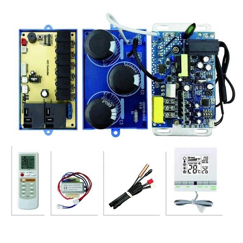 Inverter QUNDA Universal AC System For Air Conditioning System Board ...