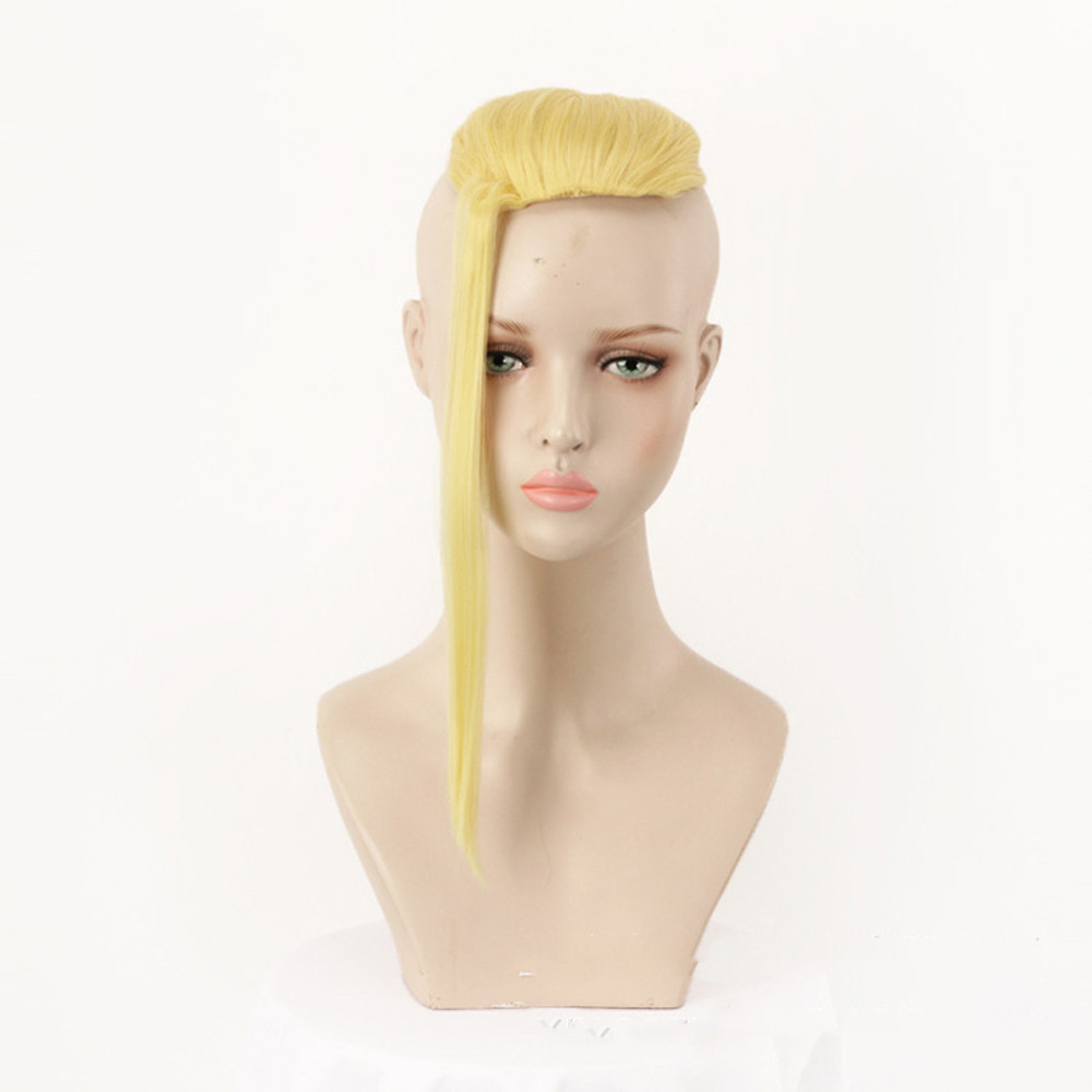 Anime Tokyo Revengers Draken Cosplay Ryuguuji Ken Role Play Golden Heat ...