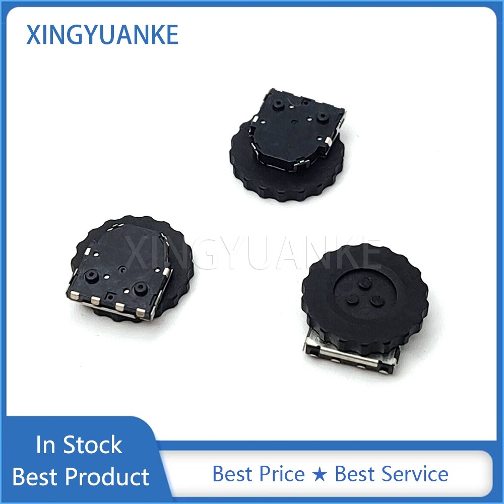 2Pcs/lot Dial Encoder SIQ-02FVS3 With Slide Rotary Wheel Encoder Switch ...