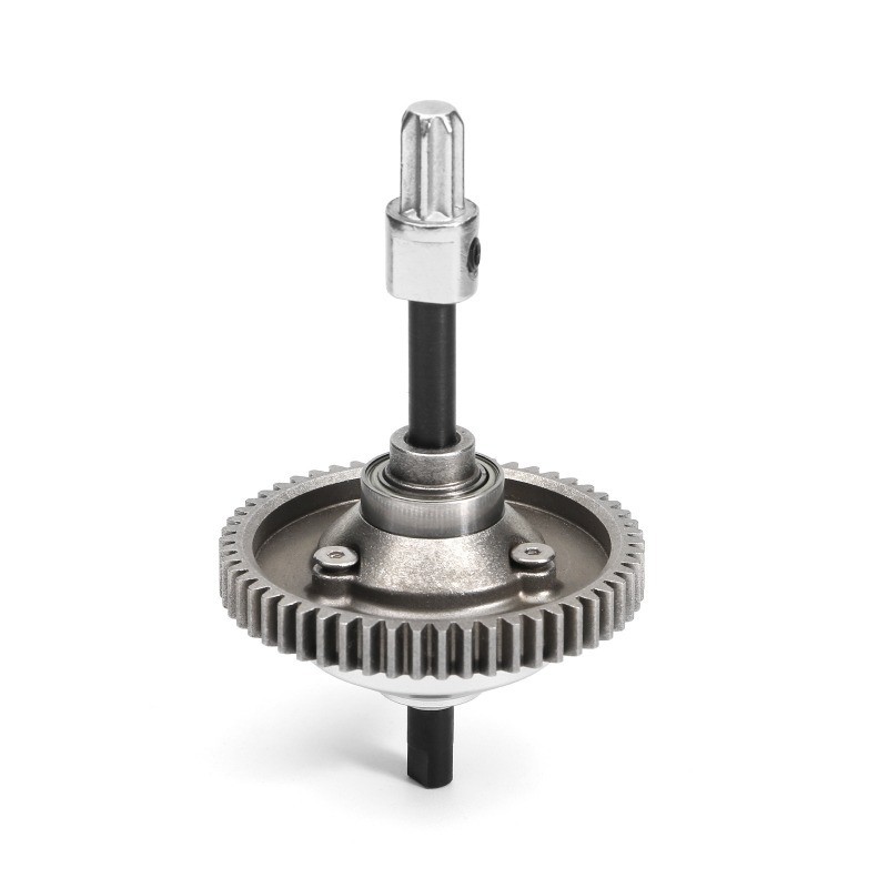 Metal 6780 Complete Center Differential Kit for Trxs Slash 4x4 Stampede ...