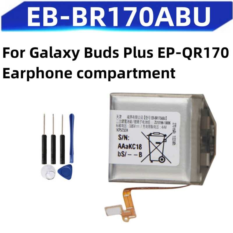 EB-BR170ABU 42mm 270mAh Galaxy Plus EP-QR170 Ear compartment Battery SM ...