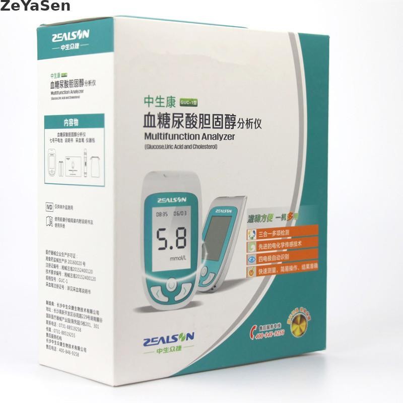 Total Cholesterol, Detector, Hyperlipidemia, Uric Acid And Blood ...