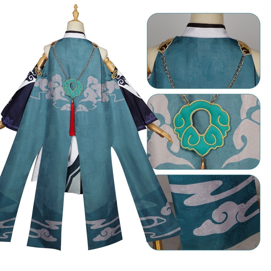 Comic Honkai Impact 3 Fu Hua cosplay clothing Honkai Impact 3 Fu Hua ...