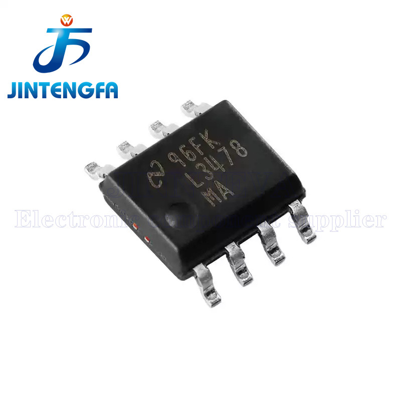 10Pcs LM3478MAX/NOPB LM3478MA LM3478 SOIC-8 SMD IC P-Channel MOSFET ...