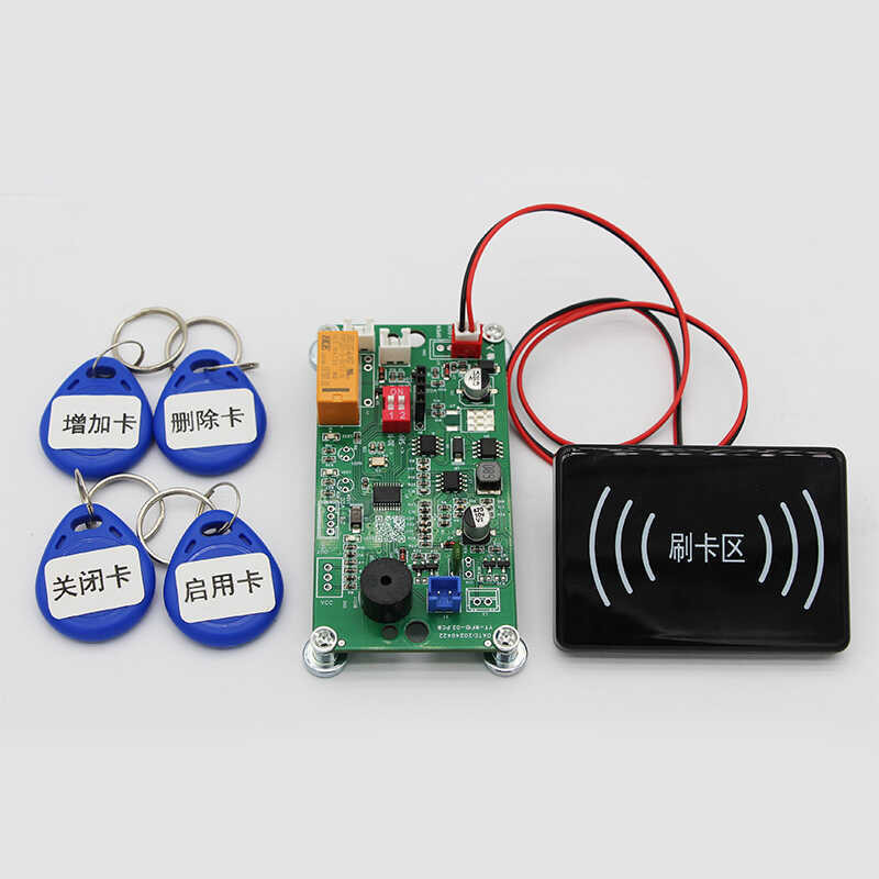Elevator Card Reader/Elevator Non-Level ID Car External Call Controller ...