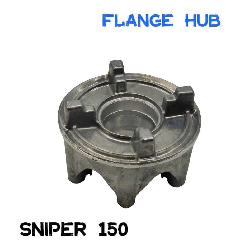 TTGR FLANGE HUB SNIPER 150 MOTORCYCLE | Shopee Philippines