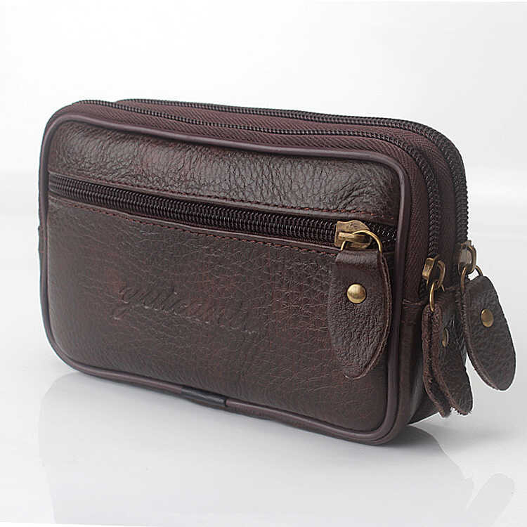 Men's Belt Phone Waist Wallet ID 4 Inch 5 Inch 5.5 Inch 6 Inch Phone ...