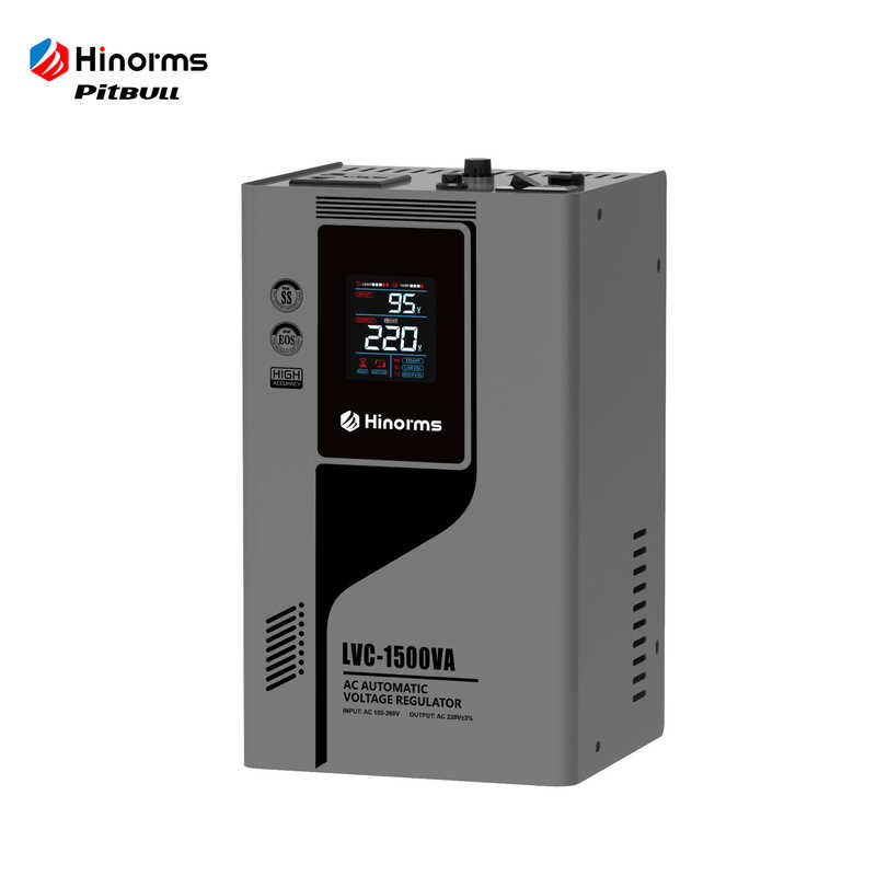 Stabilizer For Air Conditioner C 1.5Kva AC Regulator High Reliability ...