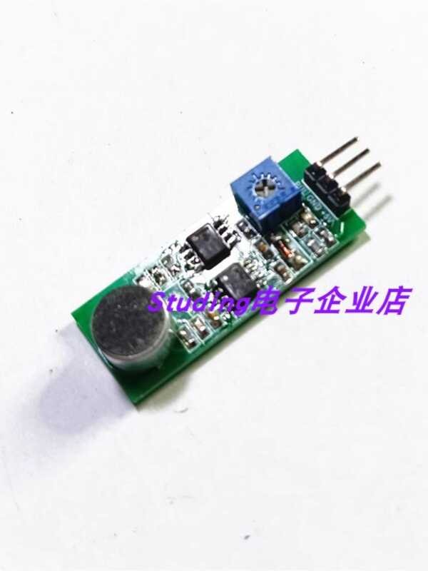 Microphone Sitang SY03 Square Wave Sound Sensor Pulse Signal Output ...