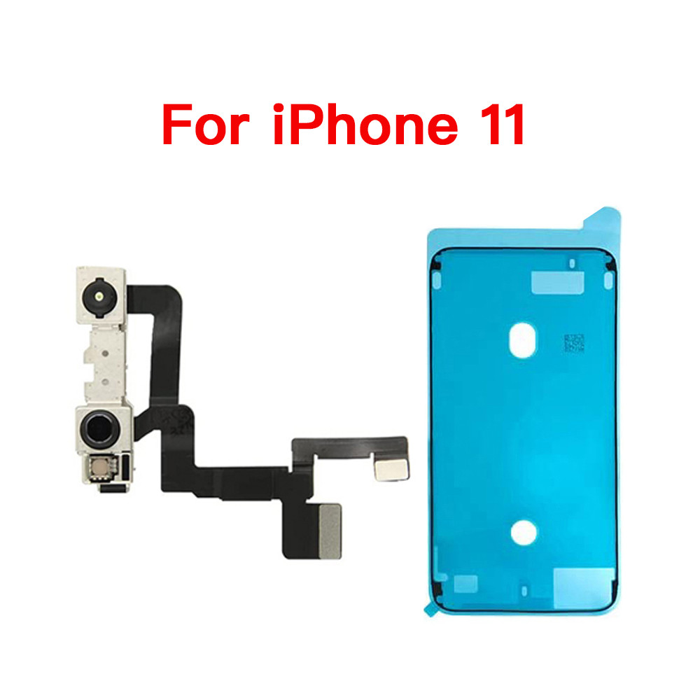 Front Camera Facing Lens Module Transmitter Light Receiver Flex Cable ...