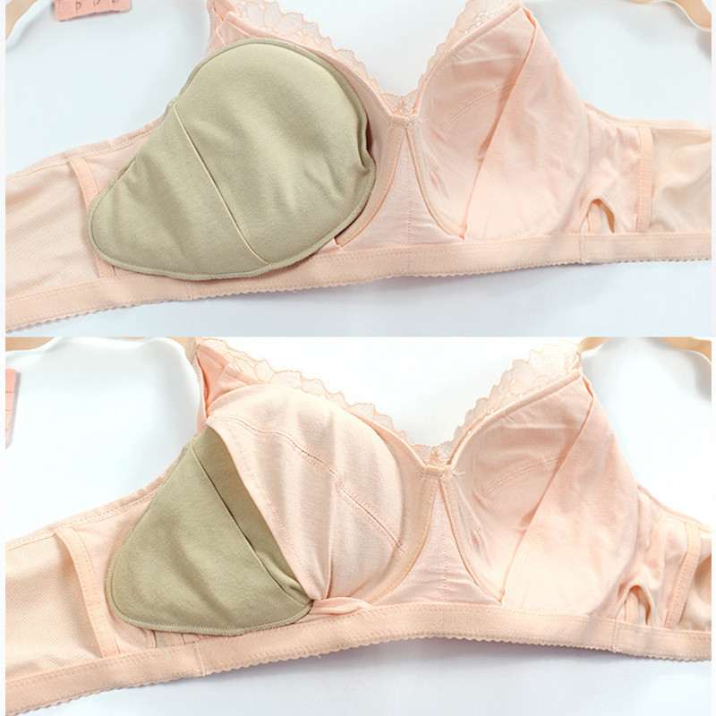 1pair Bra Pockets for Mastectomy Silicone Breast Forms Prosthesis ...