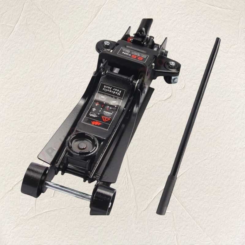 Profile Low Crocodile Jack 2/2.5 Tons Car Jack Hydraulic Jack Trolley ...