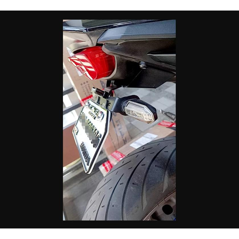 2023 CBR650R CB650R 2021-2022 Tail Tidy Plate Holder Motorcycle ...