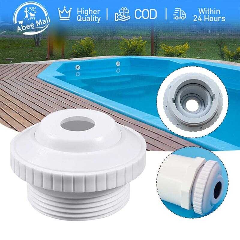 3/4-Inch Pool Jet Nozzles Directional Flow Inlet Fitting Swimming Pool ...
