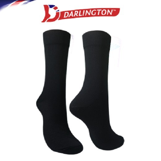 Darlington Men's Casual Nylon Midcalf Socks MD5B - Set of 3 | Shopee ...