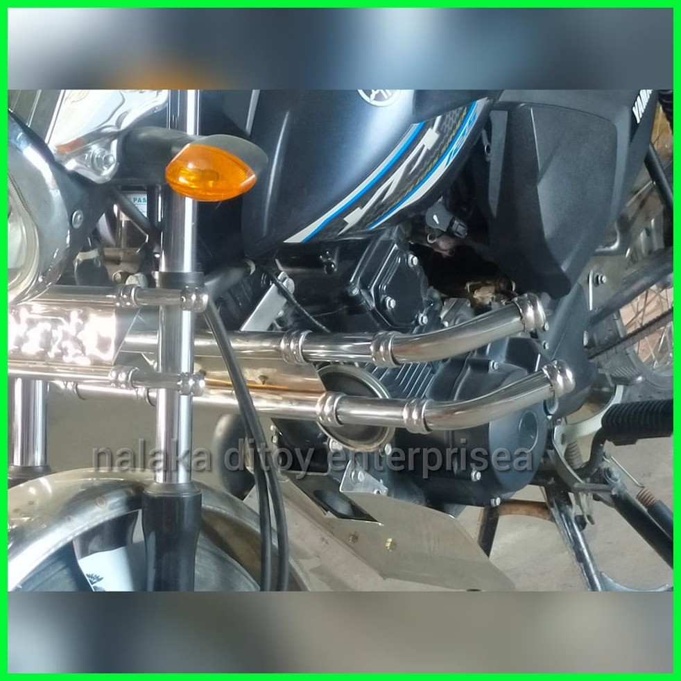 ☎ CRASH GUARD for YAMAHA YTX | Shopee Philippines
