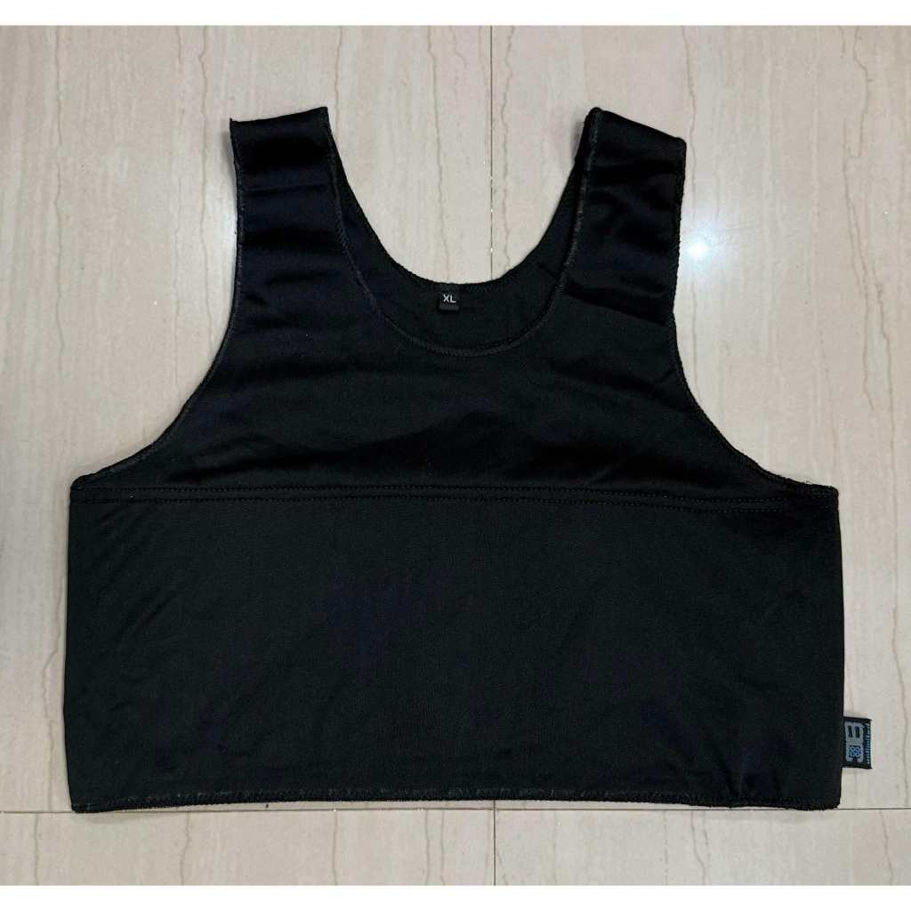 BINDERBINDS SEAMLESS BORDERLESS DOUBLE BANDAGE HALF BINDER FOR LESBIAN ...