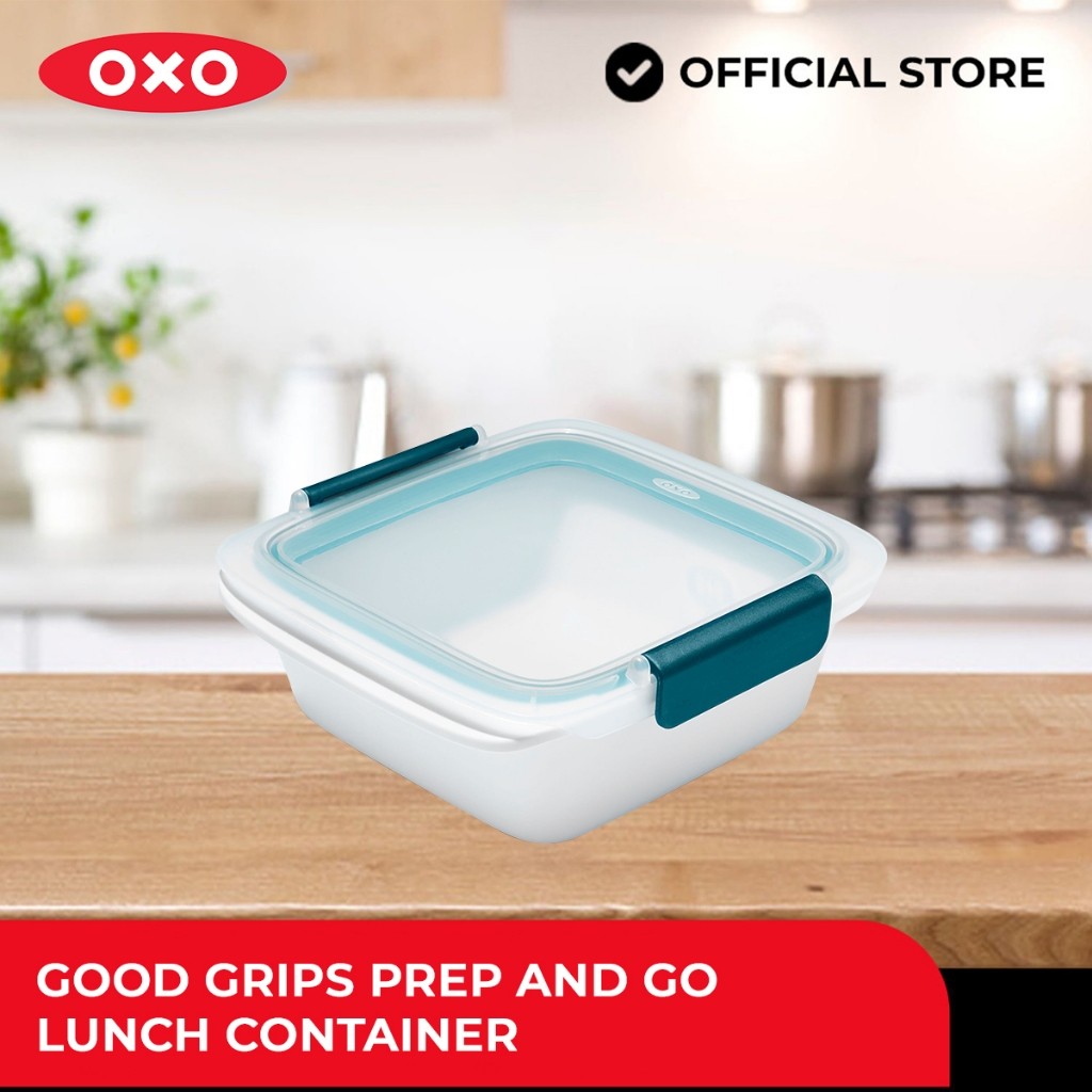 OXO Good Grips Prep and Go Lunch Container 1.0L | Shopee Philippines