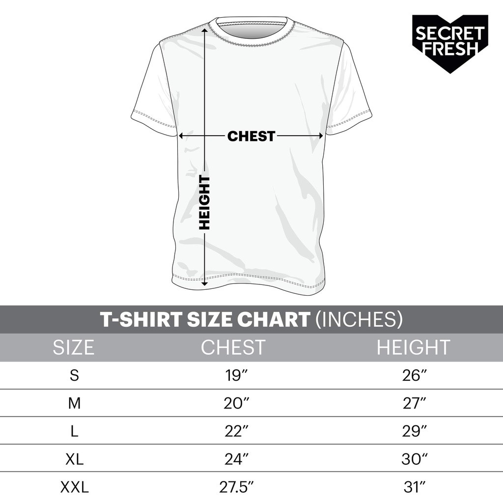 SECRET FRESH X Manny Pacquiao Punch Multi Color Tee | Shopee Philippines